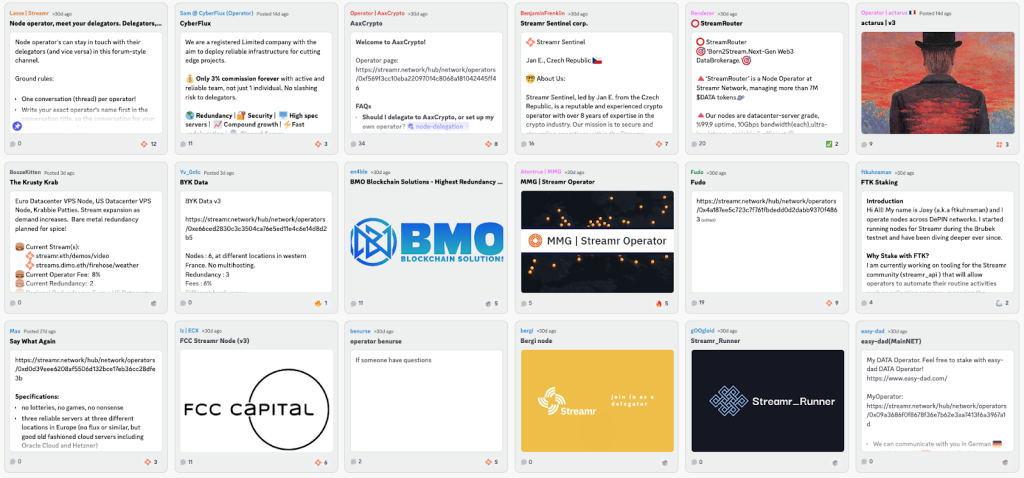 What’s Next for Streamr?
