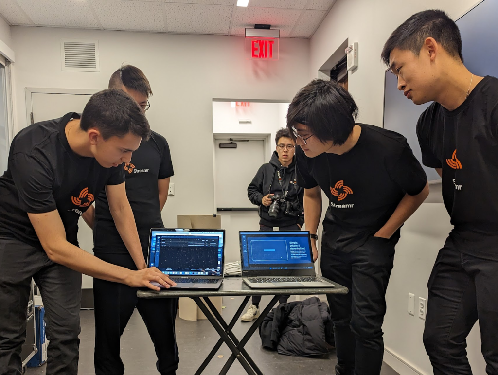 What’s Next for Streamr?