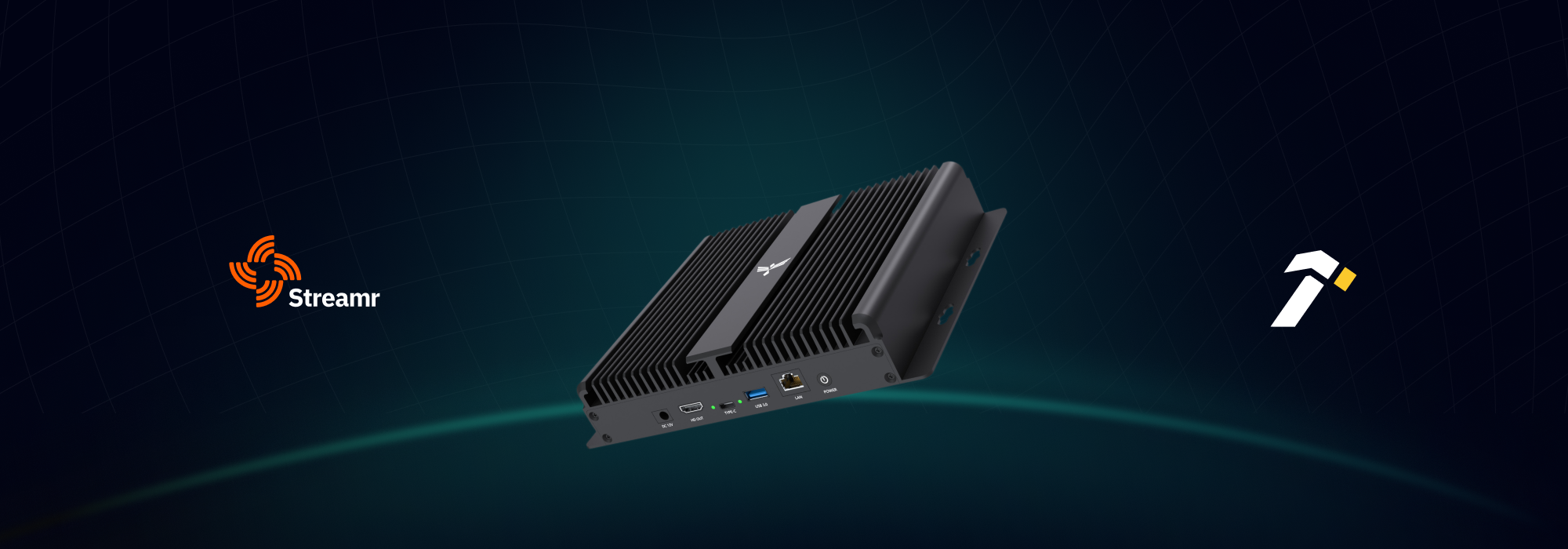 Streamr and JDI Partner to Revolutionize DePIN with Terminal Multi ...